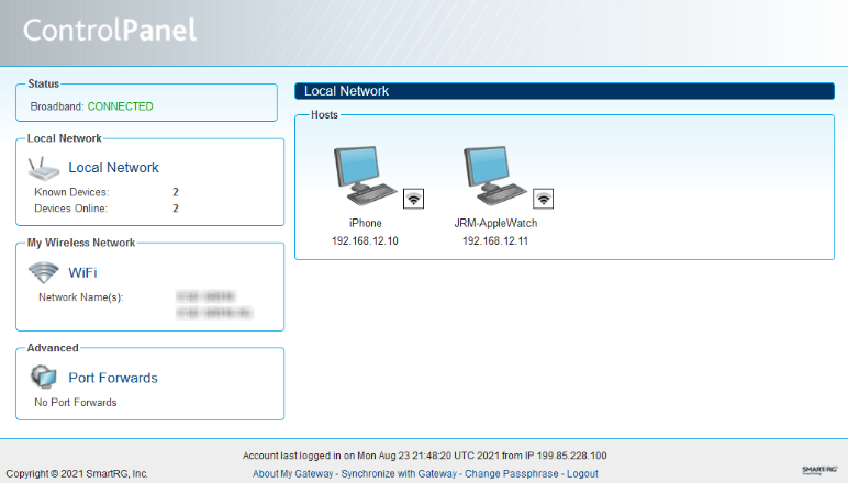 How to install your wireless ADTRAN 8612 Fibre router and set up your Wi-Fi network | Northwestel
